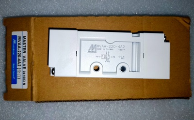 金器MINDMAN气动阀MVAA-180-4A2