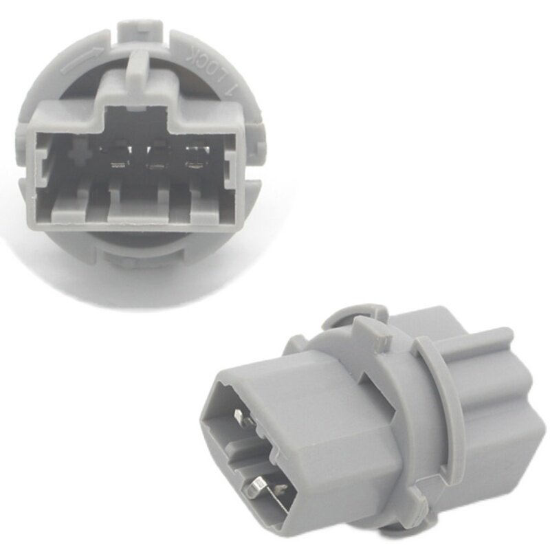 适用于本田雅阁思域思迪哥瑞飞度思铭理念锋范左右刹车灯座卤素灯_虎窝淘