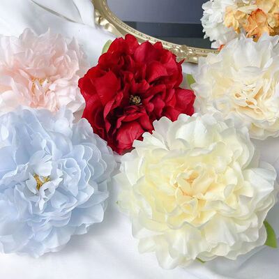 绢花手工diy配饰搭配装饰品