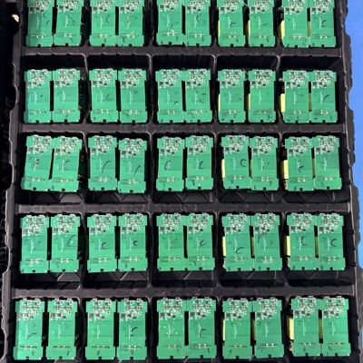氮化镓65W2C+2APCBA板DIY