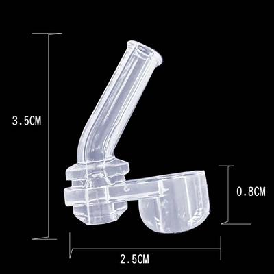 A187号希乐儿童保温杯吸管配件食品级硅胶替换头可配多款水杯吸嘴