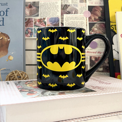 DC漫画蝙蝠侠陶瓷马克杯