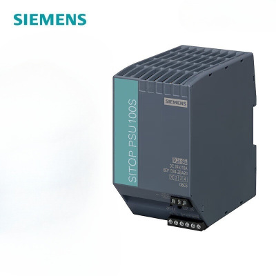 西门子开关电源24V SITOP 导轨式 120/230VAC 10A 6EP13342BA20