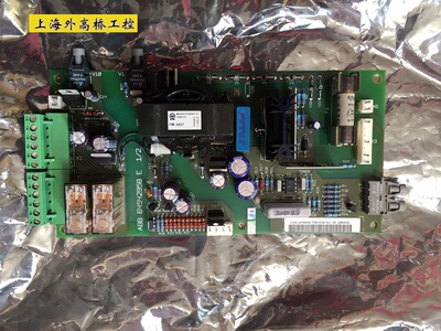 NCBC-61C 全新包原装ABB正品ACS800系列控制板配件 当天发货