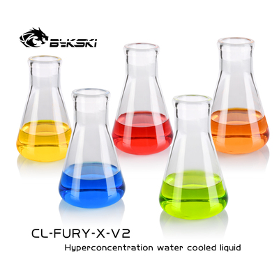 Bykski CL-FURY-X-V2 超浓缩液电脑水冷液 散热配件冷却液导热液