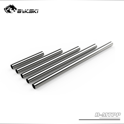 Bykski B-MTPP 炫银 精品(12X14)金属水管