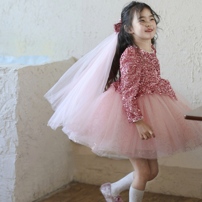 儿童羊羔毛外套奶茶啵啵圆点毛绒