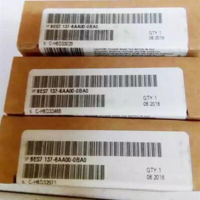 议价6ES7137-6AA00-0BA0ET200SP通信模块 6ES7 137-6AA00-0BA0