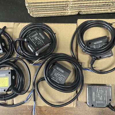 (议价)邦纳激光传感器91687 LE250I