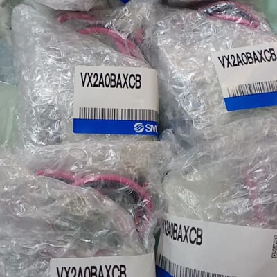 SMC电磁阀VX2A0BAXCB,20个，用的上 (议价)