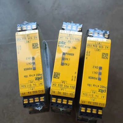 皮尔兹PNOZ安全继电器PilZ 784131 774131议价