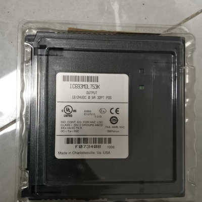 GE模块IC693MDL753K议价