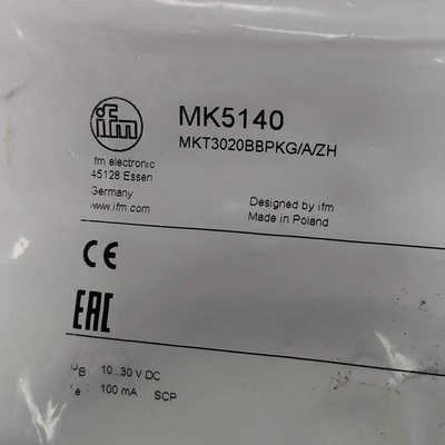 易福门T型槽气缸开关MK5140，订货号MKT3020B议价