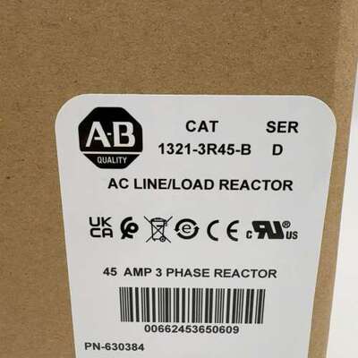 1321-3R45-B罗克韦尔AB电抗器13213R45B全议价