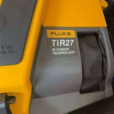 (议价）福禄克FLUKE TiR27红外热像仪，，