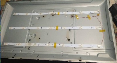 适用熊猫LED32D60SLED-32B350灯