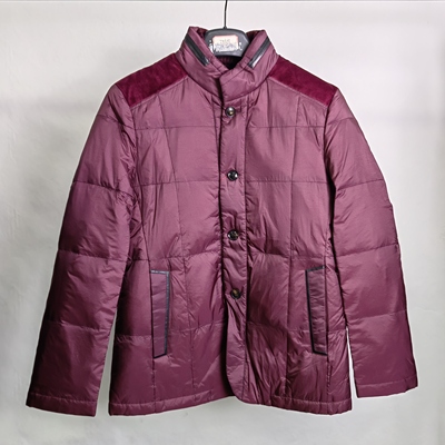 华斯*牌  高端品质外套  男装休闲时尚羽绒服外套14221123812