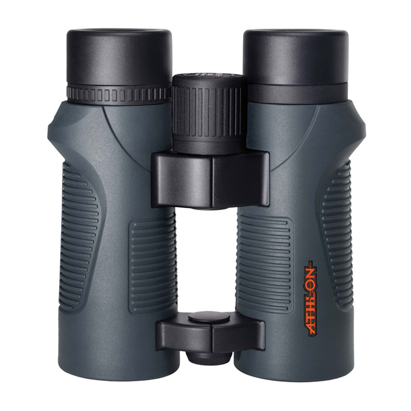 美国ATHLON双筒望远镜Argos 8/10x42高倍高清微光夜视便携双筒_虎窝淘