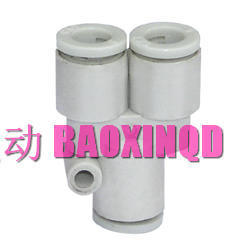 CKT精品接头迷你 KJU03/04/06-00 KJU03-04KJU04-06KJU23-04