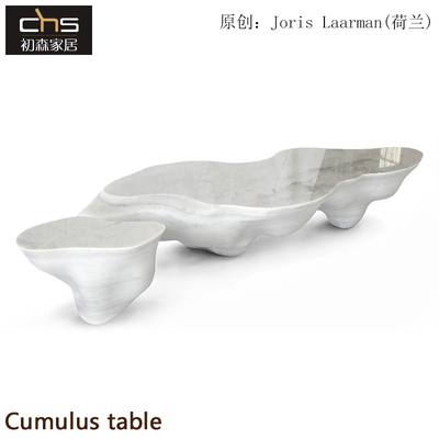 BEMARS/初森北欧风玻璃钢茶几