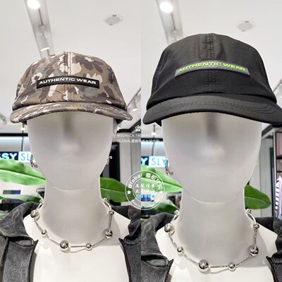 moussy2025秋冬百搭休闲棒球帽