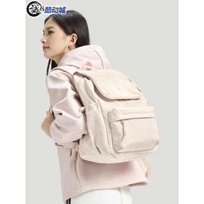 Adidas阿迪达斯女子2026新款URBAN实用运动双肩背包IA6125 IA6126