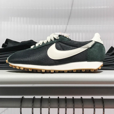 NIKE耐克女鞋2025新款LD-1000黑色百搭耐磨运动休闲鞋 HF3227-001