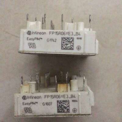 {议价}FP15R06YE3_B4.原装拆机，测试好功能正常，可以直