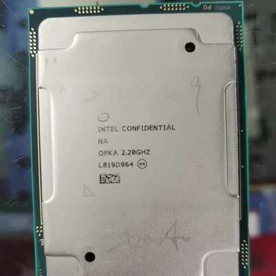 {议价}lntei XEON Gold 5220 2.2G 1