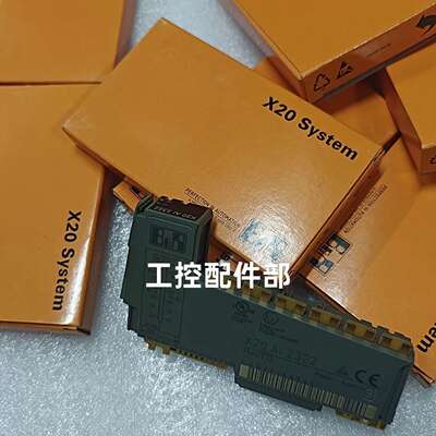 {议价}贝加莱B&R X20 System模块 X20 AI 232