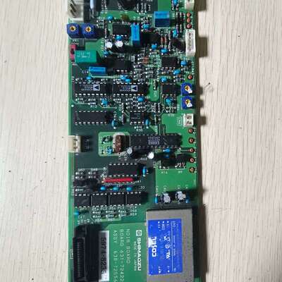 议价出岛津SHIMADZU NDIR主板，型号631-72422
