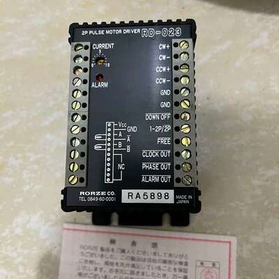 议价进口RORZE驱动器 RD-023 全新原装询价