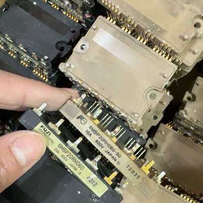 {议价}6MBP20RH060-50 6MBP20RH060 拆机现
