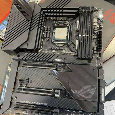 {议价}Rog m13h加 i9-10900k 均为国行
