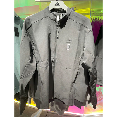 阿迪达斯男子外套2024春款