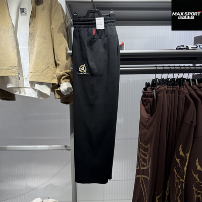 耐克男子JORDAN运动休闲直筒长裤