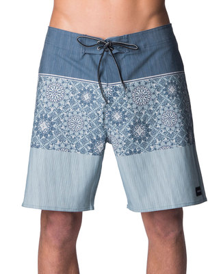 RIPCURL沙滩裤冲浪裤弹力面料Cathedrals Boardshort Boys青少年