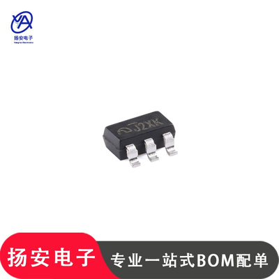 全新原装 ME6217C33M5G SOT-23-5 丝印J2 800mA线性稳压器LDO