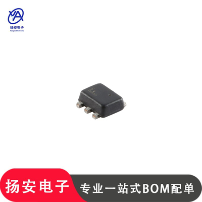 全新原装 USBLC6-2P6 SOT-563 USB2.0高速接口的ESD保护芯片