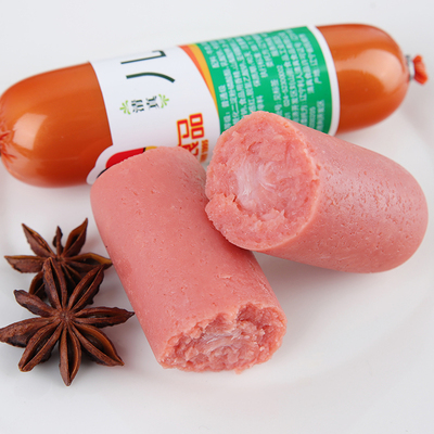 清真100g新鲜儿童肠5根包邮