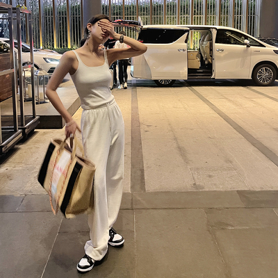 无缝Rich有型实穿运动裤