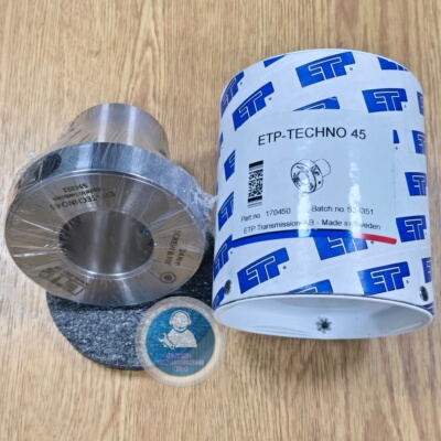 ETP-TECHNO45液压胀紧套www.etp.