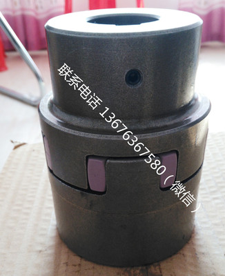 KTR-ROTEX38 GR38 ENGJL250 GG25铸铁联轴器35/28/38孔径尺寸齐全