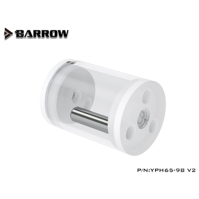 65MM直径多款长度圆柱型水冷水箱