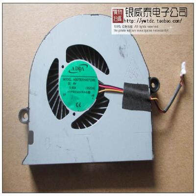 全新原装 ADDA AB07505HX070300 5V 0.5A 00ZQ0 笔记本CPU风扇