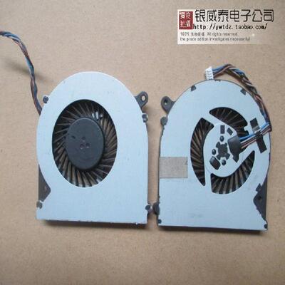 适用于Fujitsu Lifebook A514 A544 A556 AH544 AH564 AH53/M风扇