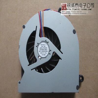 适用于东芝C650 C650D C655 C655D风扇UDQFLZP04D1N UDQFLZP03C1N