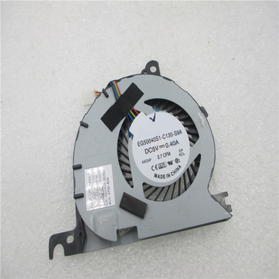 适用于戴尔 DELL Latitude E7240 风扇 EG50040S1-C130-S9A GVH35