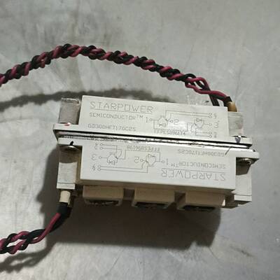 可议价STARPOWER GD300HFT170C2S模块，拆