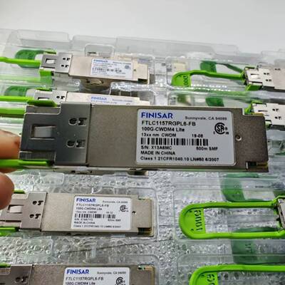 可维修FISAR菲尼萨光模块，型号FTLC1157RGPL6-议价